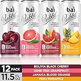 Caffeine in Bai Antioxidant Infusion