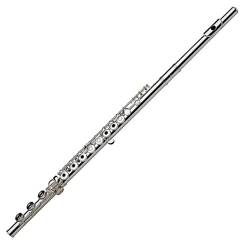 Gemeinhardt Model 3OB Flute, Open Hole, Offset G, B-Foot, Silver Plated ...