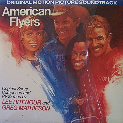 American Flyers - American Flyers [Vinyl] - Amazon.com Music