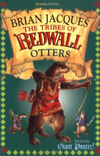 Tribes Of Redwall: Otters: Jacques, Brian: 9780399239618: Amazon.com: Books