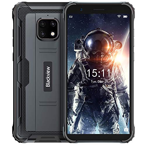 Blackview Rugged Unlocked Cell Phone - New Unlocked Android Smartphone ...