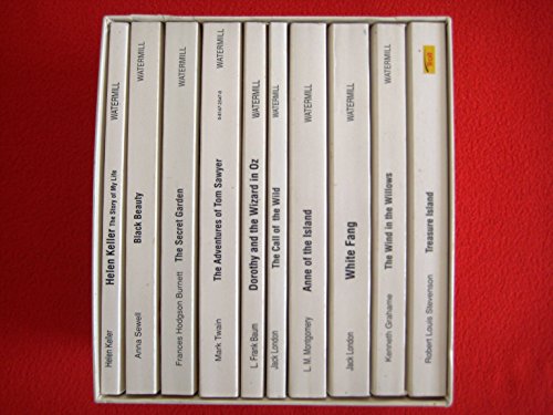 Watermill Classic Collection - (10 Volume Boxed Set) - Black Beauty ...
