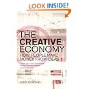 Amazon.com: The Creative Economy: How People Make Money from Ideas ...