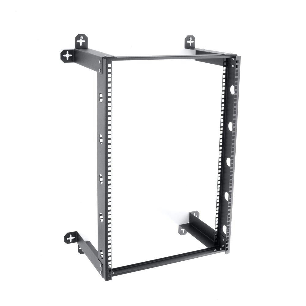 16U V-Line Wall Mount Rack | The Connectors Book