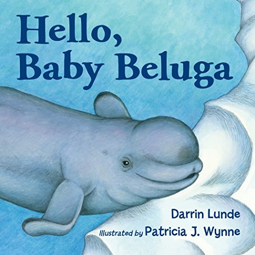 Hello, Baby Beluga: Lunde, Darrin, Wynne, Patricia J.: 9781580895255 ...