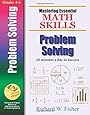 Mastering Essential Math Skills WHOLE NUMBERS AND INTEGERS: Richard W ...