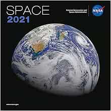 Nasa Calendar - Calendars 2020 - 2021 Wall Calendar - Photo Calendar ...