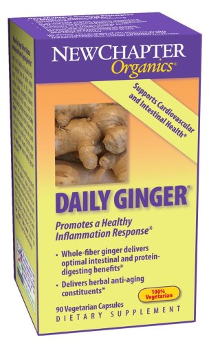 727783007179 UPC - Daily Ginger 90 Vegetarian Capsule | UPC Lookup