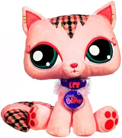 Hasbro - Littlest Pet Shop - 63994 - 639891480 - Petshop Vips - Chat ...