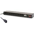 Amazon.com: APC Rack PDU, Switched, 1U, 16A, 208/230V, (8) C13 (AP7921B ...