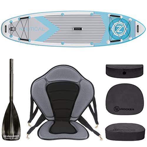 Mua iROCKER - Bundle and Save - Nautical 10'x32 Sky Inflatable Stand Up ...