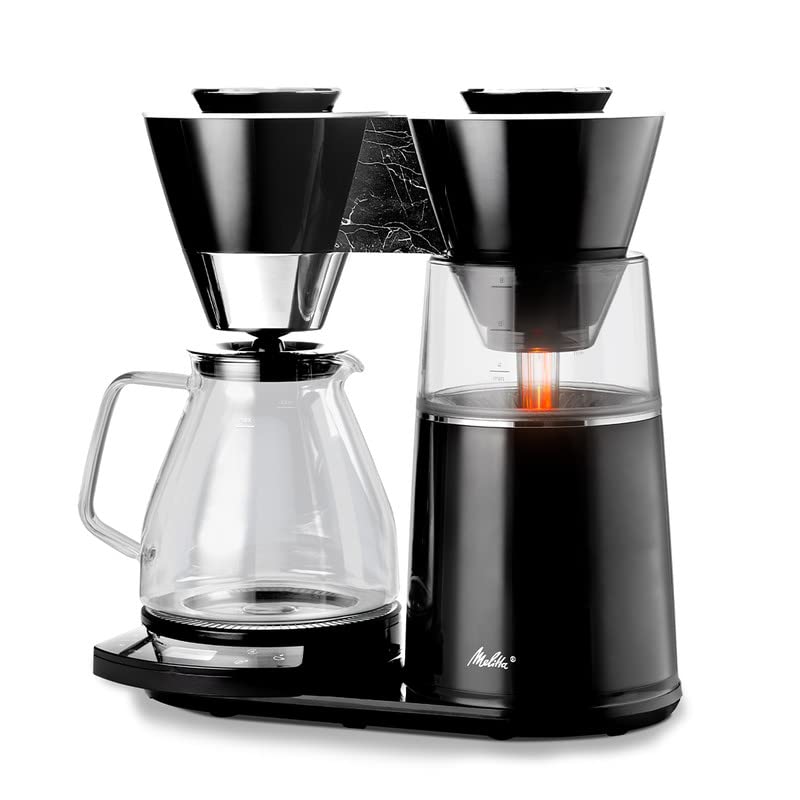 Mua Melitta Vision 12-Cup Drip Coffee Maker, Automatic and Programmable ...