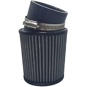 Amazon.com: High performance 2.5" Cone Air Filter for Go Karts and ATV ...