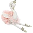 Amazon.com: MON AMI Layla The Ballerina Doll | Swan Stuffed Animal ...