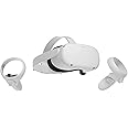 Amazon.com: Meta Quest 2 128GB - Advanced All-in-One Virtual Reality ...