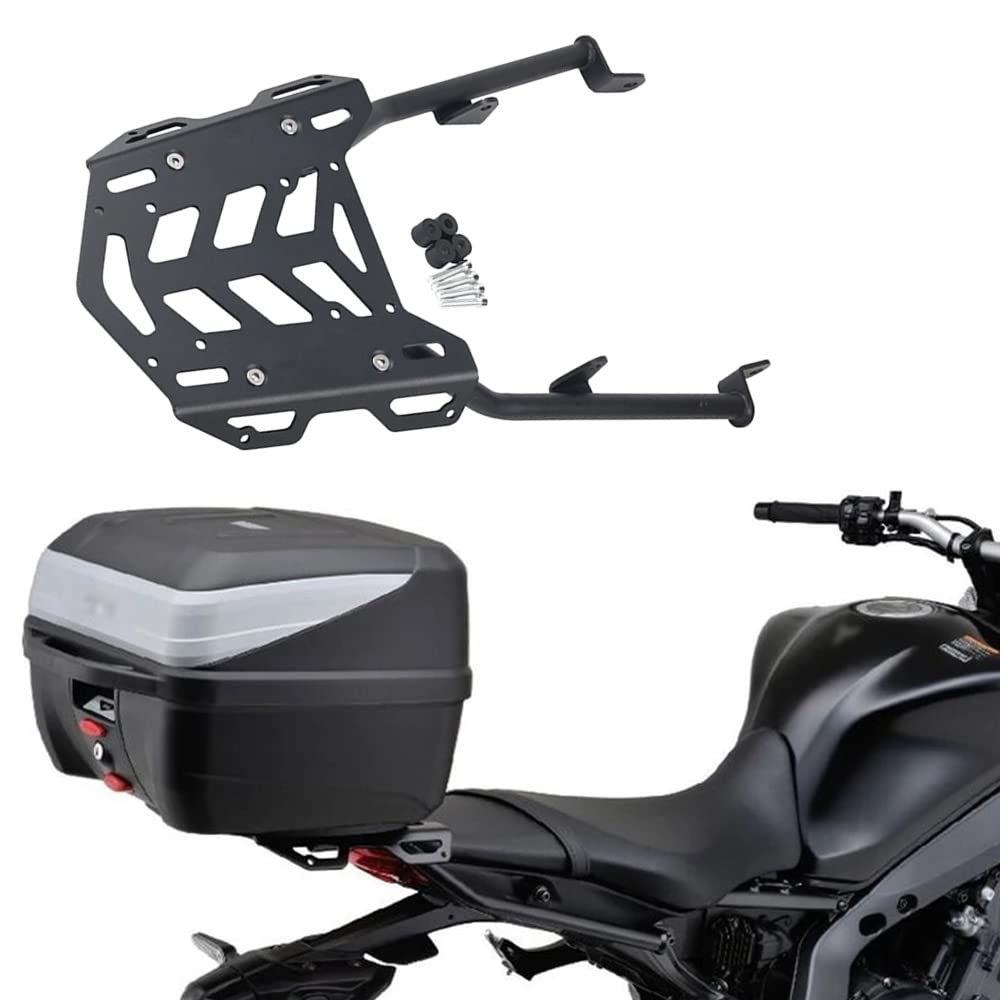 Mua Motorcycle Rear Rack Luggage Rack Carrier Shelf Top Box Holder ...