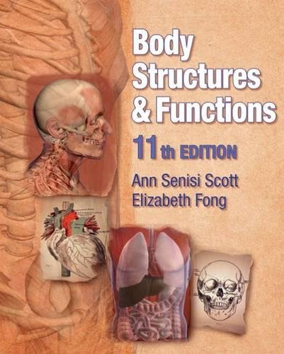 Body Structures and Functions: 9781428304208: Medicine & Health Science ...