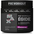 Egide Pre-Workout 300G Max Titanium (Frutas Silvestres) | Amazon.com.br