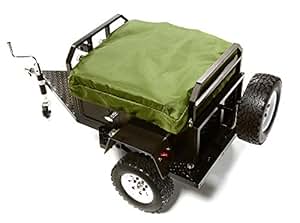 Amazon.com: Integy RC Model Hop-ups C27994BLACK Alloy Realistic Model ...