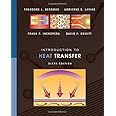Introduction to Heat Transfer: Bergman, Theodore L., Lavine, Adrienne S ...