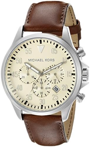 سعر ساعة مايكل كورس جاج للرجال - انالوج بسوار جلدي - MK8441 فى مصر ...