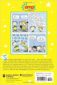 Big Nate and Friends: Lincoln Peirce: 9781449420437: Amazon.com: Books