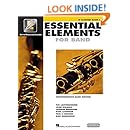 Amazon.com: Essential Elements 2000: Comprehensive Band Method: B Flat ...