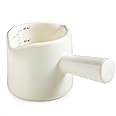 Amazon.com: YHOJOY Espresso Measuring Cup, Ceramic Espresso Cup Double ...