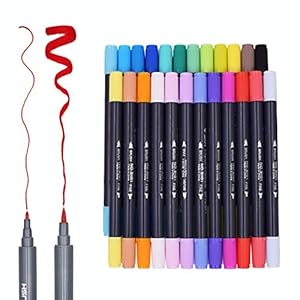 6 Of The Best Brush Pens For Hand Lettering And Calligraphy