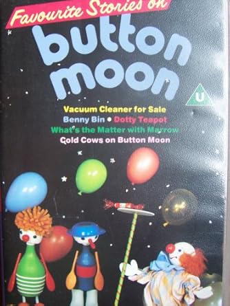 Favourite Stories on Button Moon: Amazon.co.uk: Video
