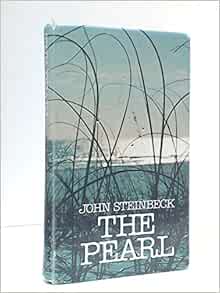 The Pearl: Steinbeck, John: Amazon.com: Books