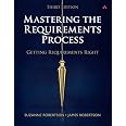 Mastering the Requirements Process: Getting Requirements Right ...