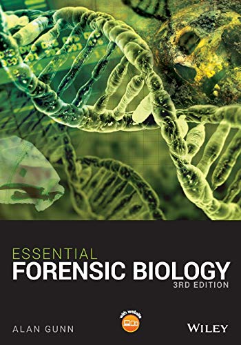 Essential Forensic Biology: 9781119141402: Medicine & Health Science ...