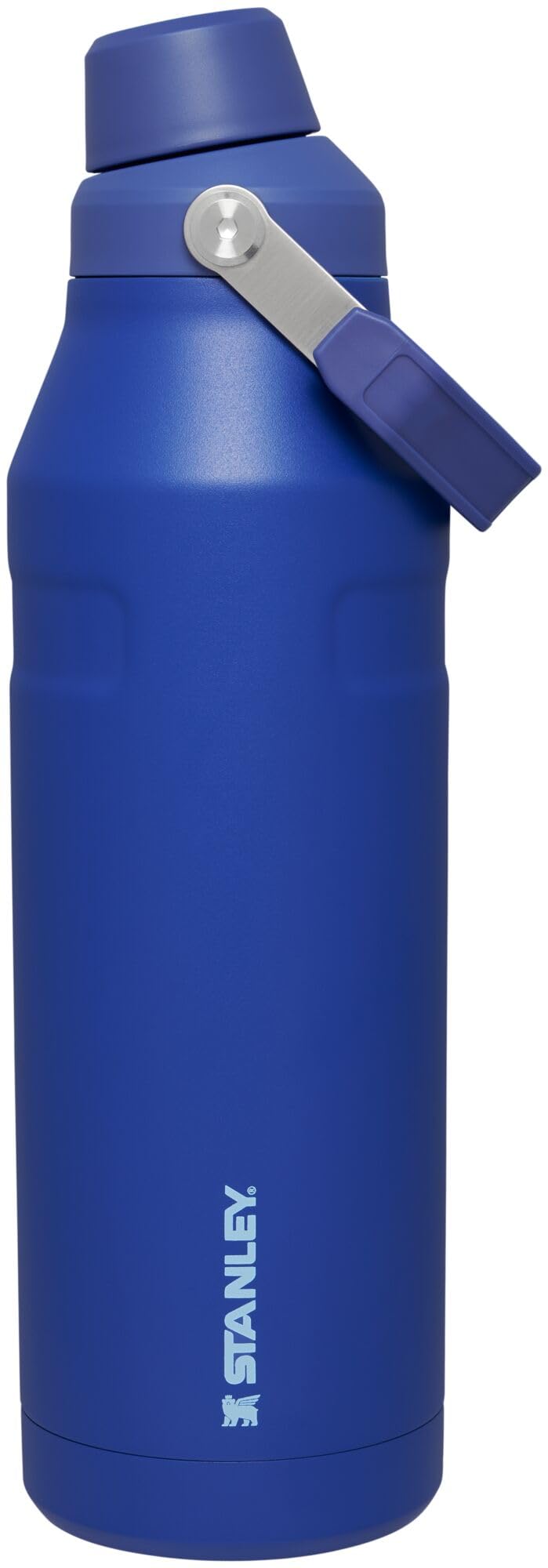 Stanley IceFlow Fast Flow Water Bottle 50 oz | Angled Spout Lid ...