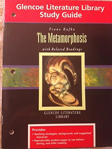 Amazon - The Metamorphosis Study Guide: McGraw-Hill, Glencoe ...
