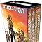Amazon.com: Attack on Titan Season 1 Part 1 Manga Box Set (Attack on ...