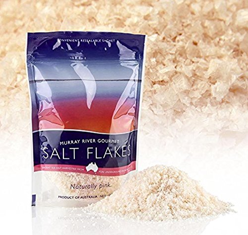 Murray River Gourmet Salt Flakes Australia's Finest Chef Preferred ...