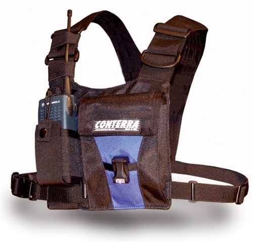 Conterra 1 Adjusta-Pro II Radio Chest Harness