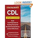 CDL Study Guide Book: Test Preparation & Training Manual for the ...