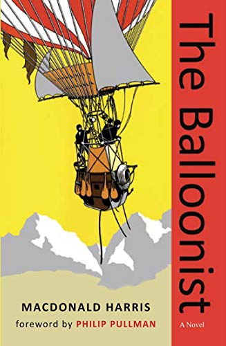 Amazon.com: The Balloonist: 9781903385104: Harris, MacDonald: Books