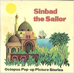 Sinbad the Sailor Octopus Pop-Up Picture Stories: Gustav Seda, Jiri ...