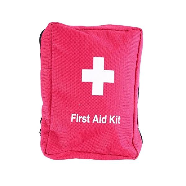 Outdoor First Aid Package, Portable Folding Waterproof Emergency ...