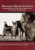 AAEVT's Equine Manual for Veterinary Technicians: 9780813829715 ...