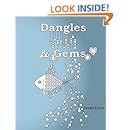 Amazon.com: Dangles and Gems: Adult Coloring Book (9781530751105 ...