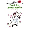 Amazon.com: Thank You, Amelia Bedelia (I Can Read Book Level 2 ...