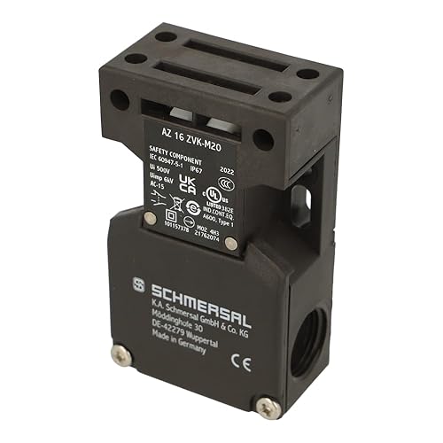 AZ16ZVK-M20 | 101157378 | SCHMERSAL Safety Switch, with Separate ...