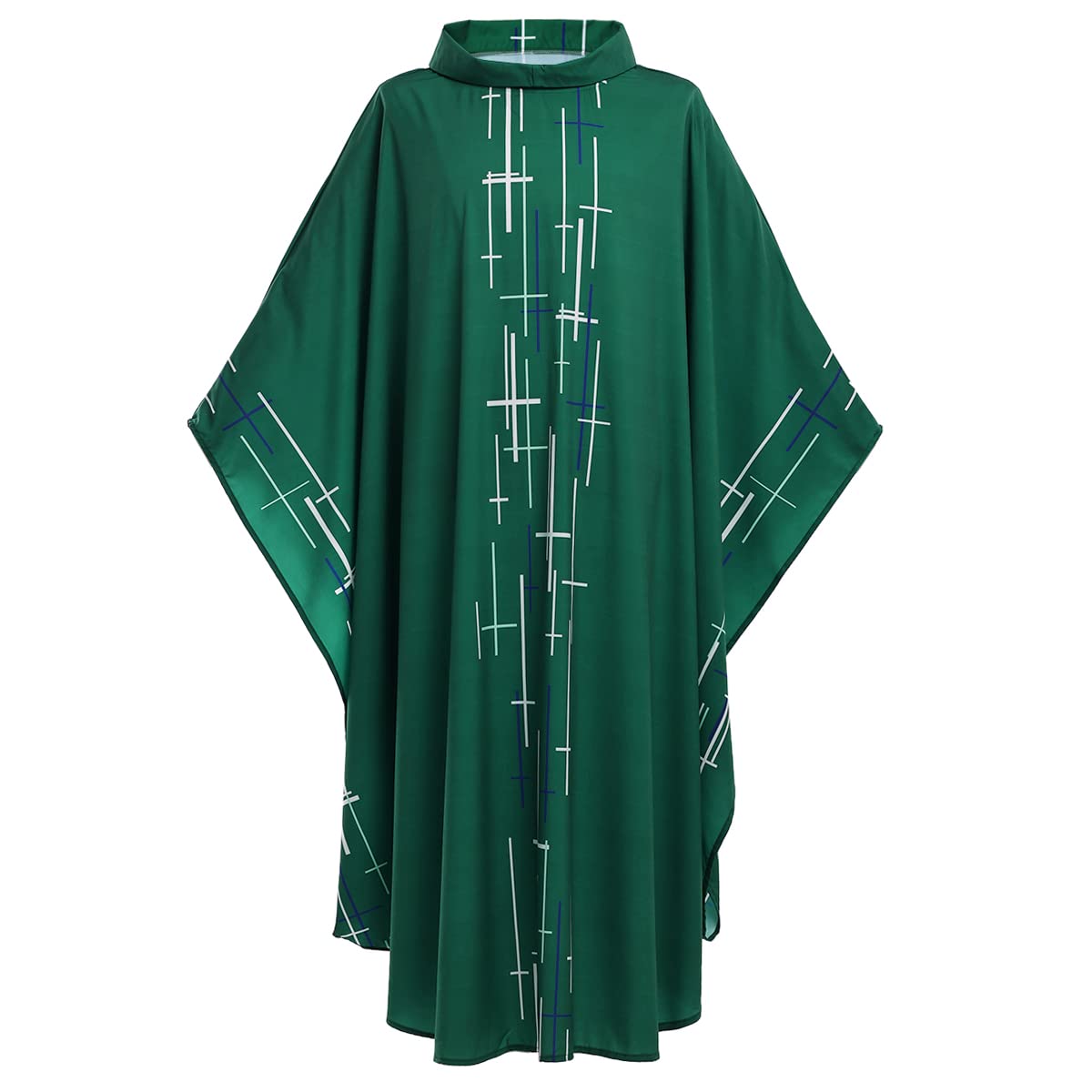 Mua BLESSUME Catholic Priest Clergy Liturgical Chasuble Robe Costume ...