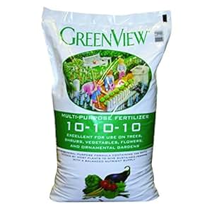 Amazon.com: FERTILIZER 10-10-10 5M: Home Improvement