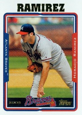 Amazon.com: 2005 Topps Baseball Card #152 Horacio Ramirez: Collectibles ...