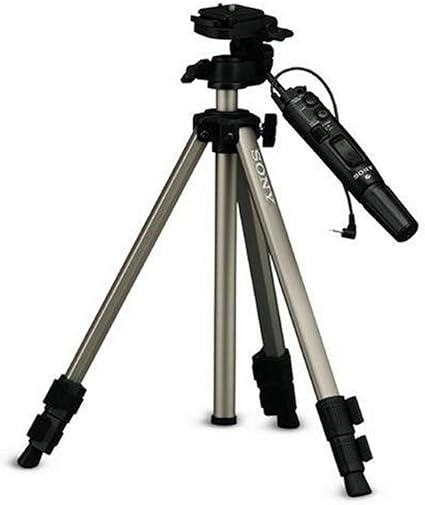 Sony VCT-D480RM Remote Control Tripod: Amazon.co.uk: Camera & Photo